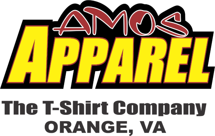 AMOS APPAREL - The T-Shirt Co.